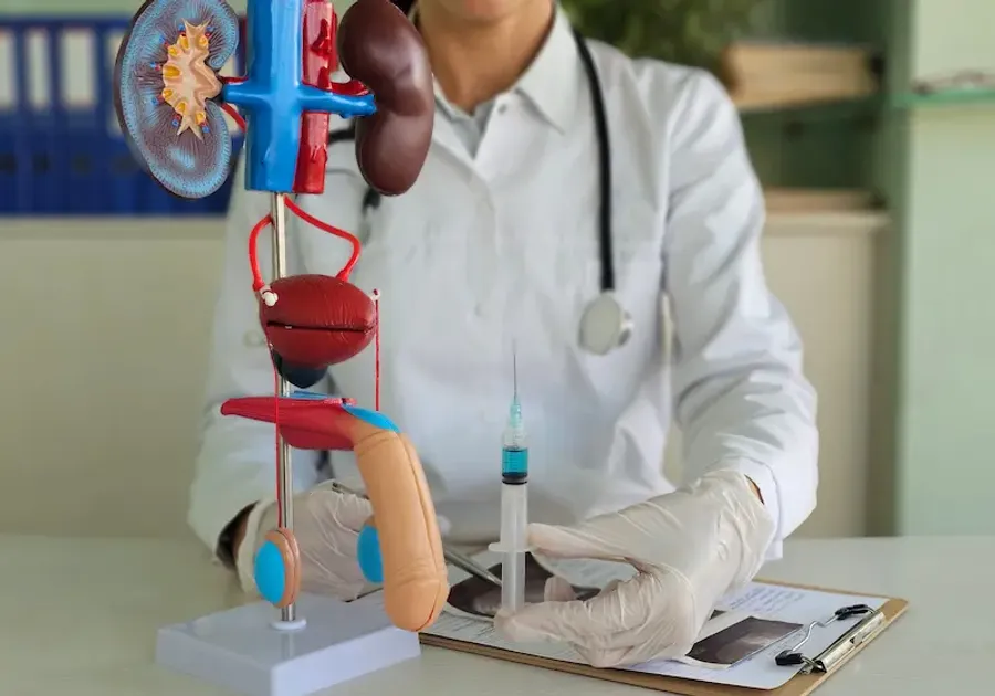 A Guide to Erectile Dysfunction: Causes, Treatments, and Hope